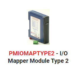 ProMux RS485 I/O Modules
